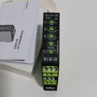 原装TELE监控继电器 G2UM300VL20 24-240VAC/DC 2390304 现货
