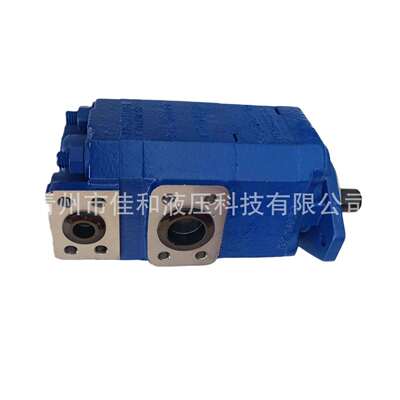 泊姆克马达泵 M7600-F112J马达 临工压路机配件LGS820B配套振动