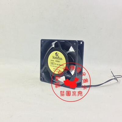N3951 N3951M N3951MVL 220V 11/10W 9CM 9225育良IKURA 铁叶风扇