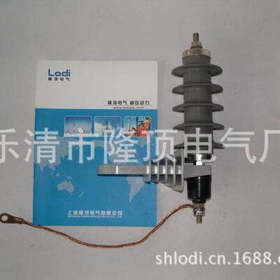 隆顶电气12700V13200V13800V避雷器Arrester12.7KV13.8KV