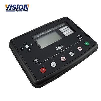 新款直销DSE7320 控制屏 自启动控制器 发电机组配件控制器可替代