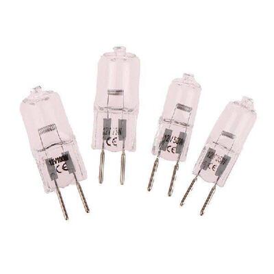 12V GY6.35 Halogen Lamp Beads 35W 50W 75W 100W Microscope