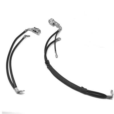 适用标致206207206CC雪铁龙C2负极线5638L75642EA蓄电池负极线