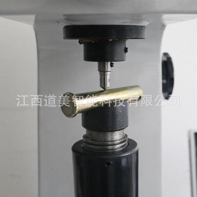 HR-150A手动洛氏硬度计HRA/HRB/HRC热处理淬火电动数显洛氏硬度仪
