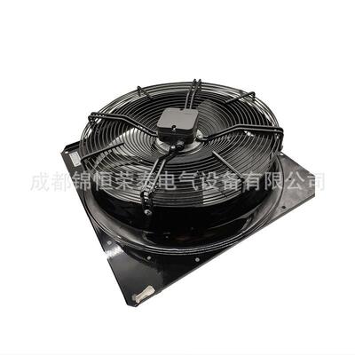 W4D560-GQ01-01 德国EBMPAPAT 工业制冷散热风扇 400V轴流风机