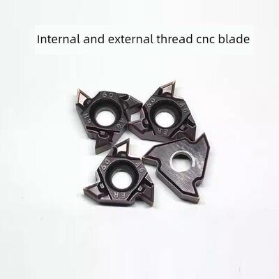 数控内螺纹刀片MMT16IRAG60-S不锈钢牙刀16ERAG55/6055度槽型耐磨