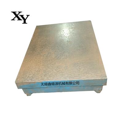 无锡厂家直销铸铁检测焊接300平板1米175平台400*600加厚加重