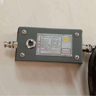 全新KDG15A-I型远程控制开关 天地常州矿用本安型远程控制开关