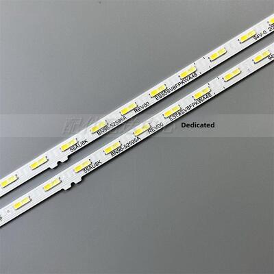 2条*全新55寸UA55AU8000 灯条 55AU8K BN96-52595A 48灯601mm