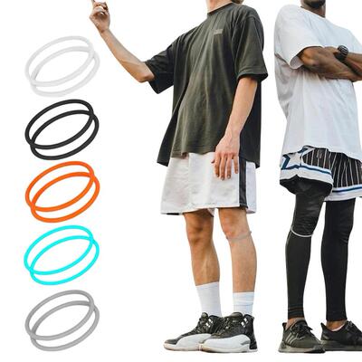 Patellar Tendon Knee Strap Multi-Function Silicone Patella