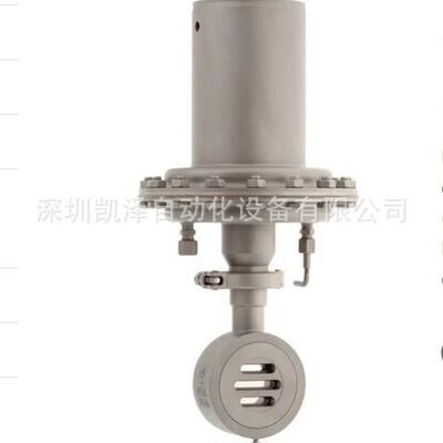 德国Schubert&Salzer 8020-GS1 压力调节器滑动闸阀电机驱动