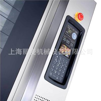 热风炉Bau盘ette toastg over盆10盆155推车式旋转炉可370改跨境