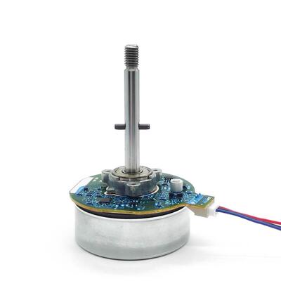 NIDEC直流无刷变频风扇马达 24V净化器双滚珠电机 外转子SA20节能