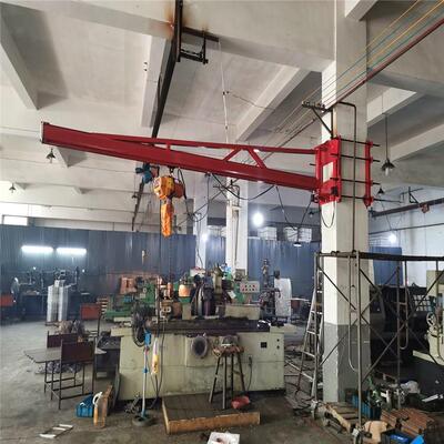 厂家供应BZD型1RFQ800全回转悬臂起机重 可旋转度柱式立悬臂吊 独