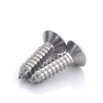 KA1*.5螺丝十螺字沉头自攻3螺丝86246自平头攻钉螺丝厂家现货