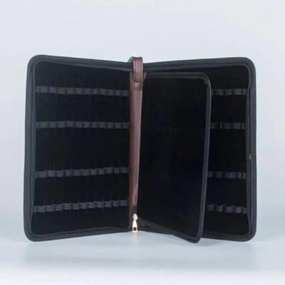 Large Capacity Fountain Pencil for Case 48 Slots Pens Bag