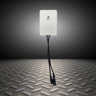 电动杆遥控制器KSZ12V~8V控通用推直流电机正反转开关140A远距离