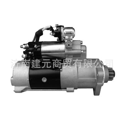 VG1246090003 中国重汽D12发动机起动机