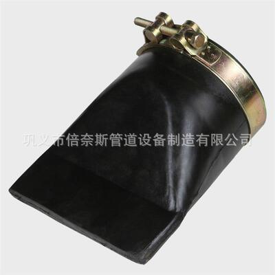 现货供应 排污水管道用 法兰式卡箍式内置式 XH8141A 橡胶止回阀
