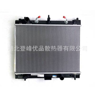 实力厂家全系汽车配件散热器水箱16400-0T050适配于08威驰1.6