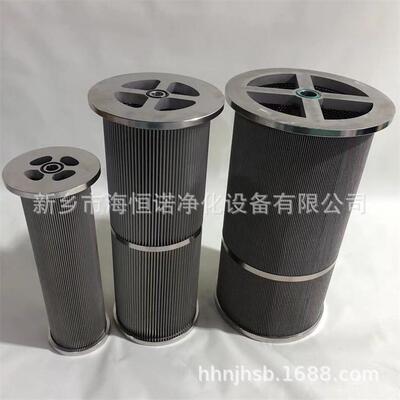 中速磨煤机润滑过滤器滤网SL005-25机油滤芯02ZCG17N441D