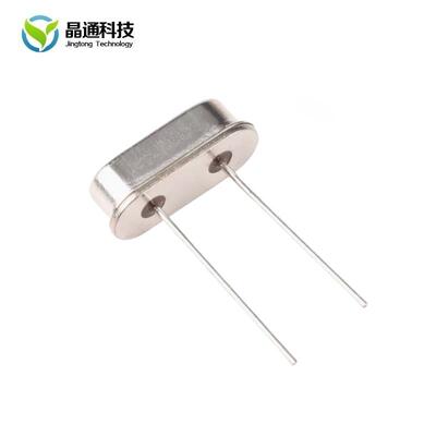 插件 无源晶振 49S 4.194304MHZ DIP 晶体 4.194M 晶体振荡器 2脚