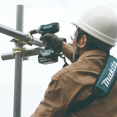 牧田 DTW190Z 充电式冲击扳手电动工具 紧凑 轻量