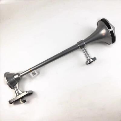 7德龙新M30009驾驶室气喇电控气喇叭DZ9叭61820001陕汽1重卡