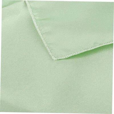 12PCS Christmas Satin Napkin 12x12Inches Soft Table Napk