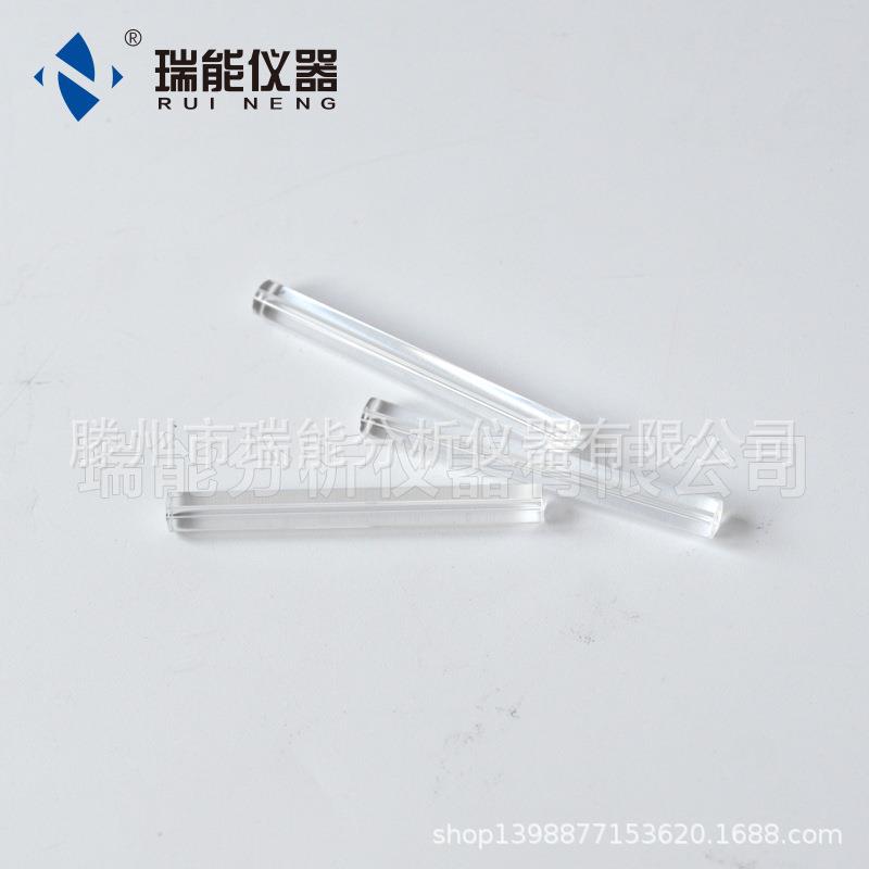石英内衬管Φ4.9*32mm填充柱进样器配件气相色谱仪用