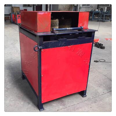 钢筋除锈机 螺纹钢筋除锈机 圆钢除锈机 清理锈迹除锈设备