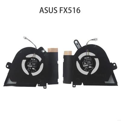 C63A CPU GPU Fan Laptop Cooling Fan for DC 12V 1A 4-pin for