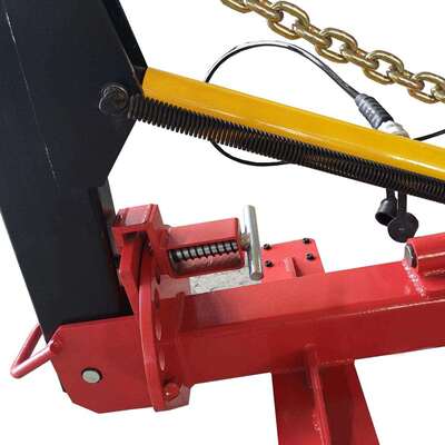简易小型汽车维修车身钣金校正器auto body frame straightener