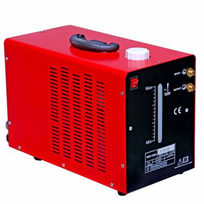 wrc-300A24小时内发货氩弧焊10升冷却水箱济南厂激光冷水机