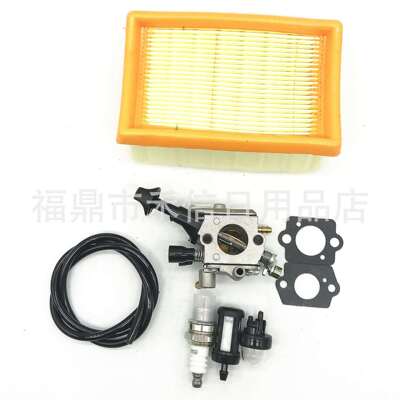 化油器组合BR350 BR430 SR430 SR450 C1Q-S210化油器带配件