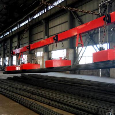 小型电磁吸盘定做MW84140*800起重电磁吸盘厂家供应