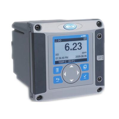 HACH哈希sc200通用型数字控制器LXV404.99.00502