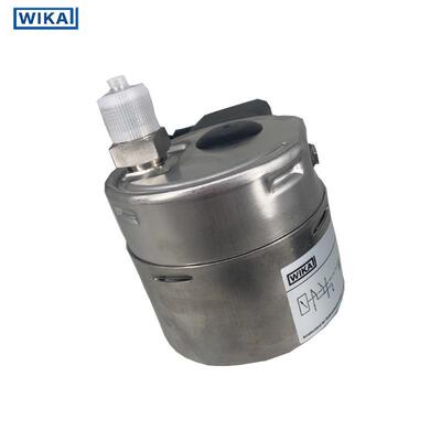 德国威卡WIKA波登管压力表PGS23.100 带开关电接点的波登管压力表