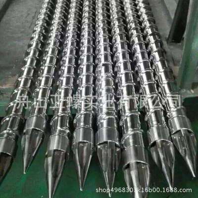 厂家直销HAITIAN注塑机螺杆机筒 销售各种机筒螺杆 塑机配件 射嘴