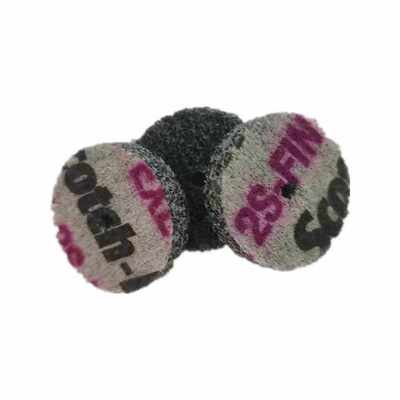 *4砂轮1轮137341  尼龙现货exl* 去*/2s卷紧毛刺不抛光轮/织布 18