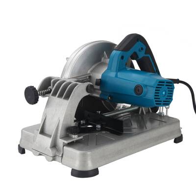 型7寸电大功率电钢圆锯小台OLS锯多功能铝材材型材切割机厂家动