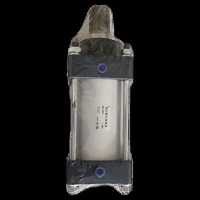 高速混料机锅盖气缸SO气缸可调气缸QGB/SCJ63/80/100/125/160