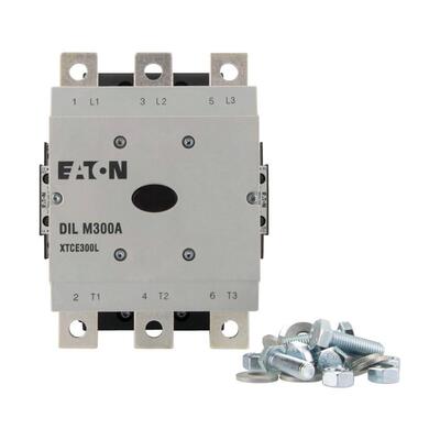 EATON MOELLER伊顿穆勒交流接触器DILM300A/22(RAC500)