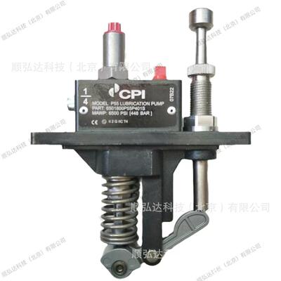 CPI注油泵PremierP55型润滑器泵加油泵吸油泵650010000091215进口