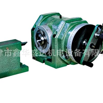【官方特约经销商】烟台环球分度头FW80天津总天津鑫华盛达