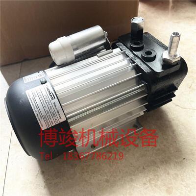 德国进口THOMAS托玛斯VTE8无油真空泵AC220V 23637425 23630125