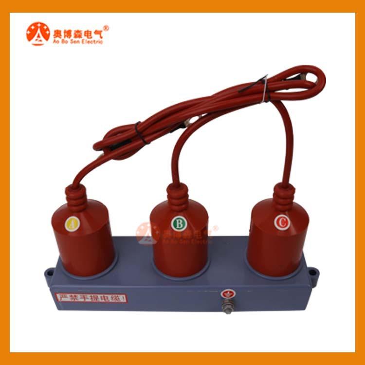 厂家供应防雷电设备6KV过电压保护器DTBP-II-B-12.7线路保护器