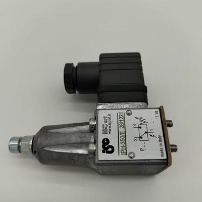 意大利ISO IPH系列压力继电器IPH-150/E