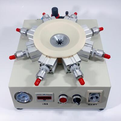 热销全自动LED球泡灯生产配套设备E27E14B22e39E40感应式自动锁
