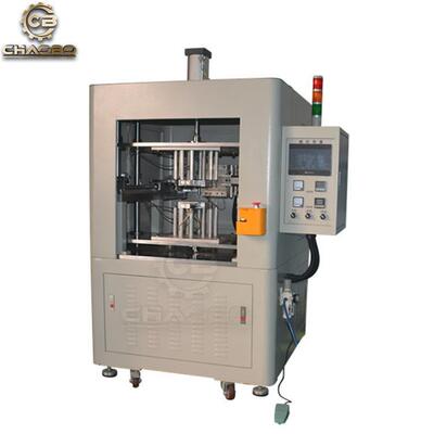 热板焊接机源头厂大型立式卧式伺服热板PPPE塑胶料焊接熔接热合机